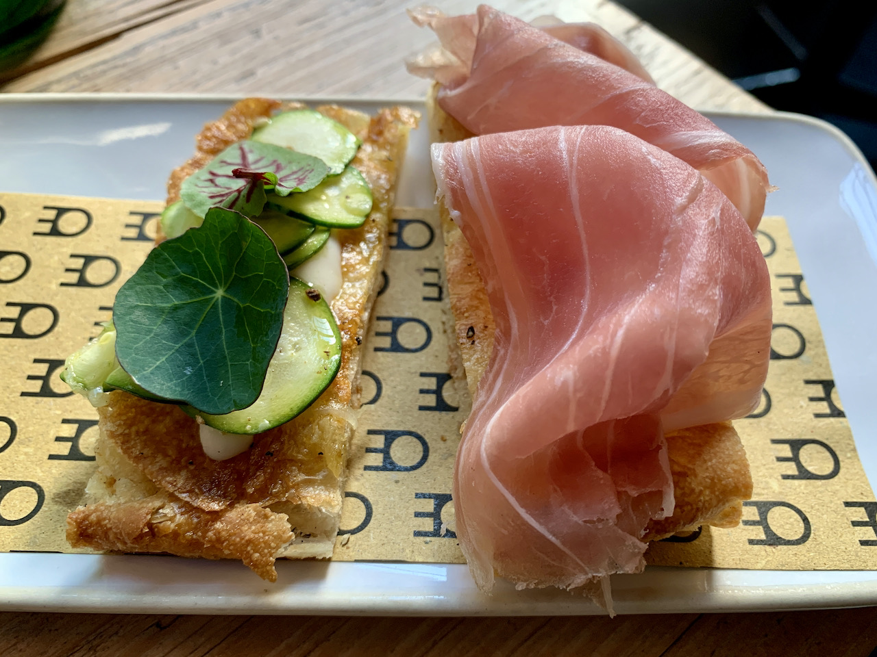 Italie - Milan - Cocktail bar Moebius - Passion Gastronomie