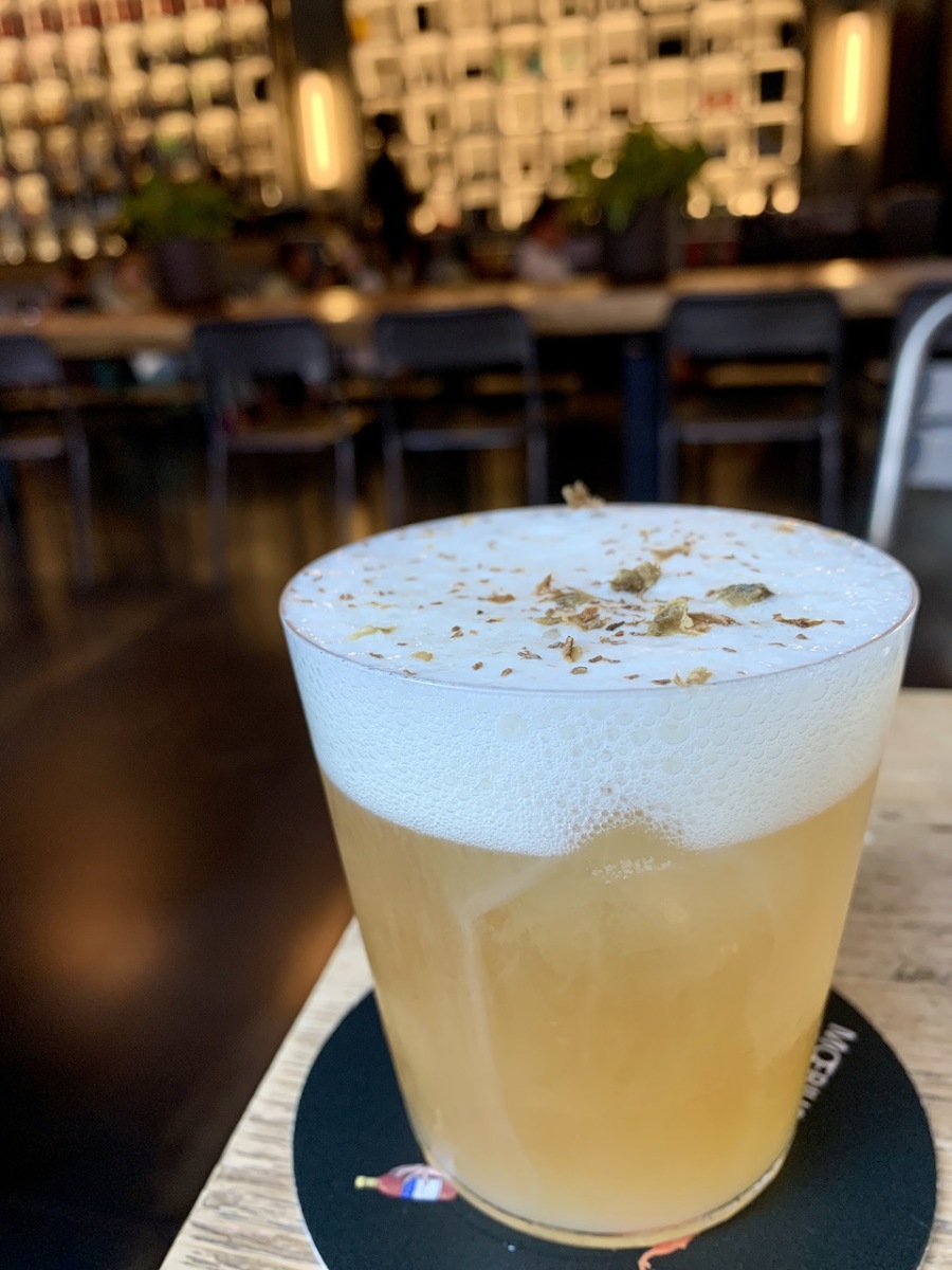 Italie - Milan - Cocktail bar Moebius - Passion Gastronomie