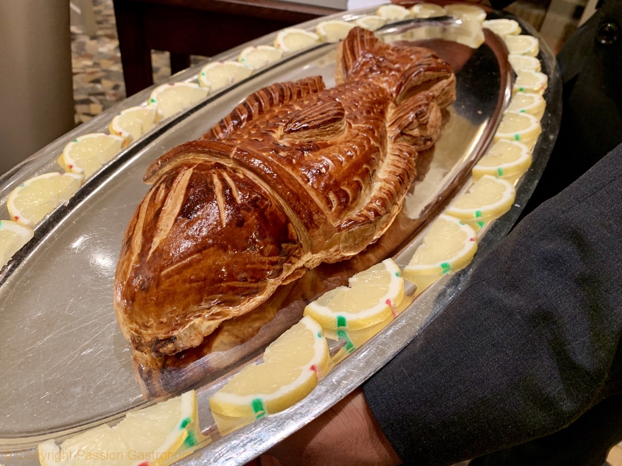 France - Lyon - Restaurant Paul Bocuse - 3* Michelin (en 2019) - 18/20 ...