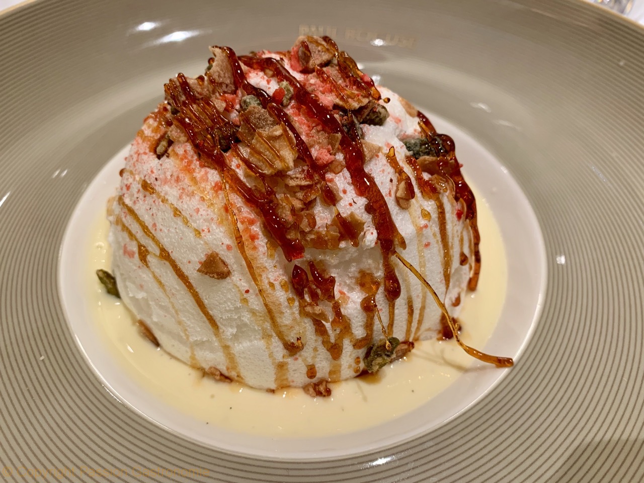 France - Lyon - Restaurant Paul Bocuse - 3* Michelin (en 2019) - 18/20 ...