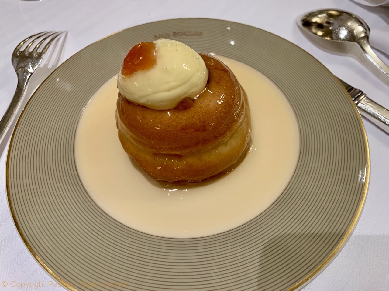 France - Lyon - Restaurant Paul Bocuse - 3* Michelin (en 2019) - 18/20 ...