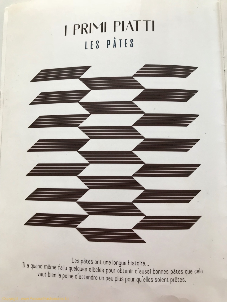 Sotto Il Ponte, Trattoria & Gelateria à Couillet - Passion gastronomie ...