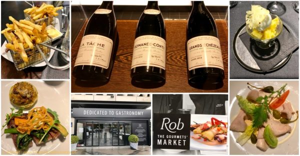 Restaurant-Rob-Brussels - Passion Gastronomie