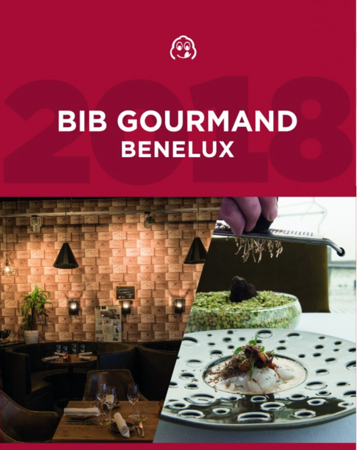 BIB gourmands Michelin Belgique 2020 - Passion Gastronomie